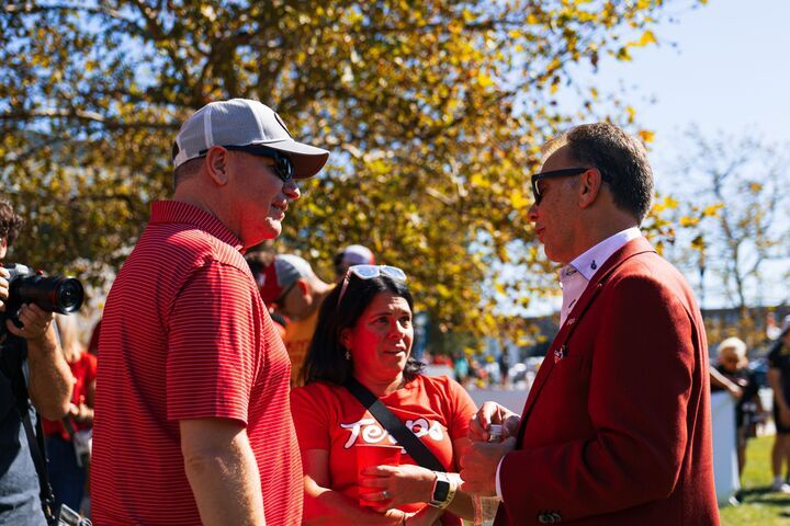 Here’s a look into Maryland athletic director Jim Smith’s football ...